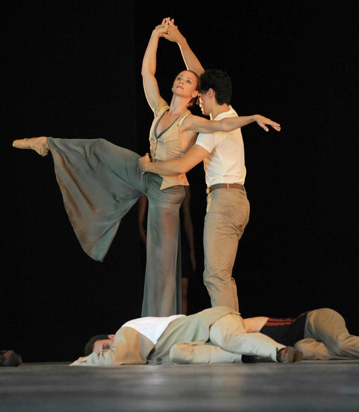 Canadian ballet stars at SPAC