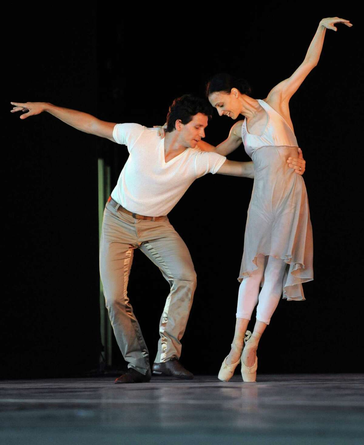 Canadian ballet stars at SPAC