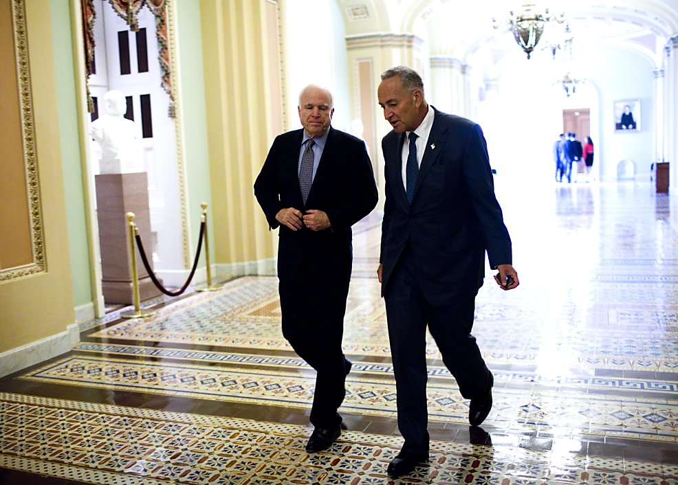 Obama nominations proceed after Senate deal