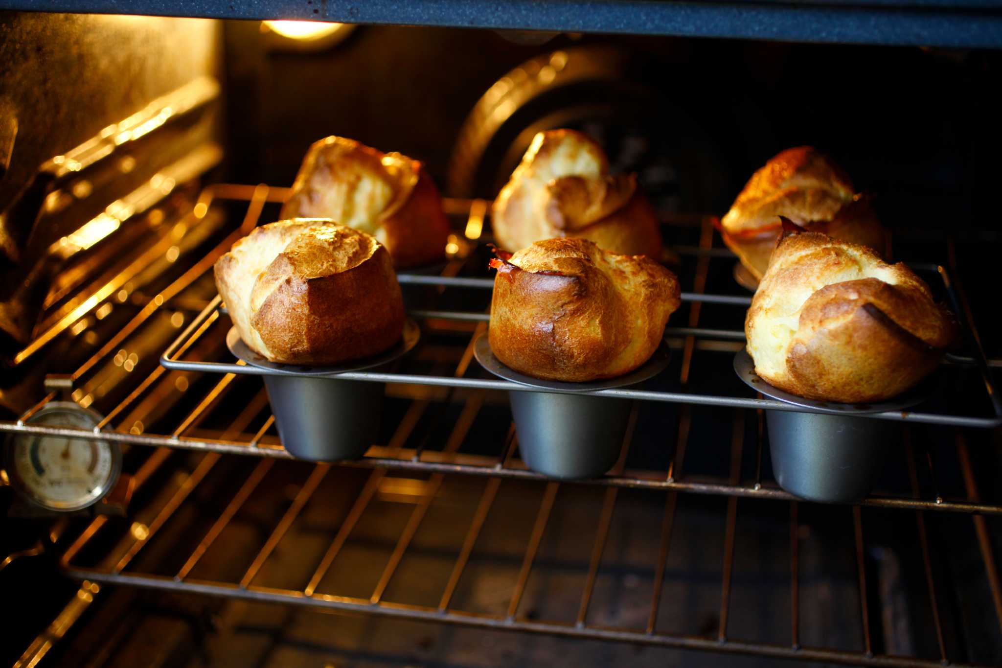 'Poof' go surprisingly easy popovers