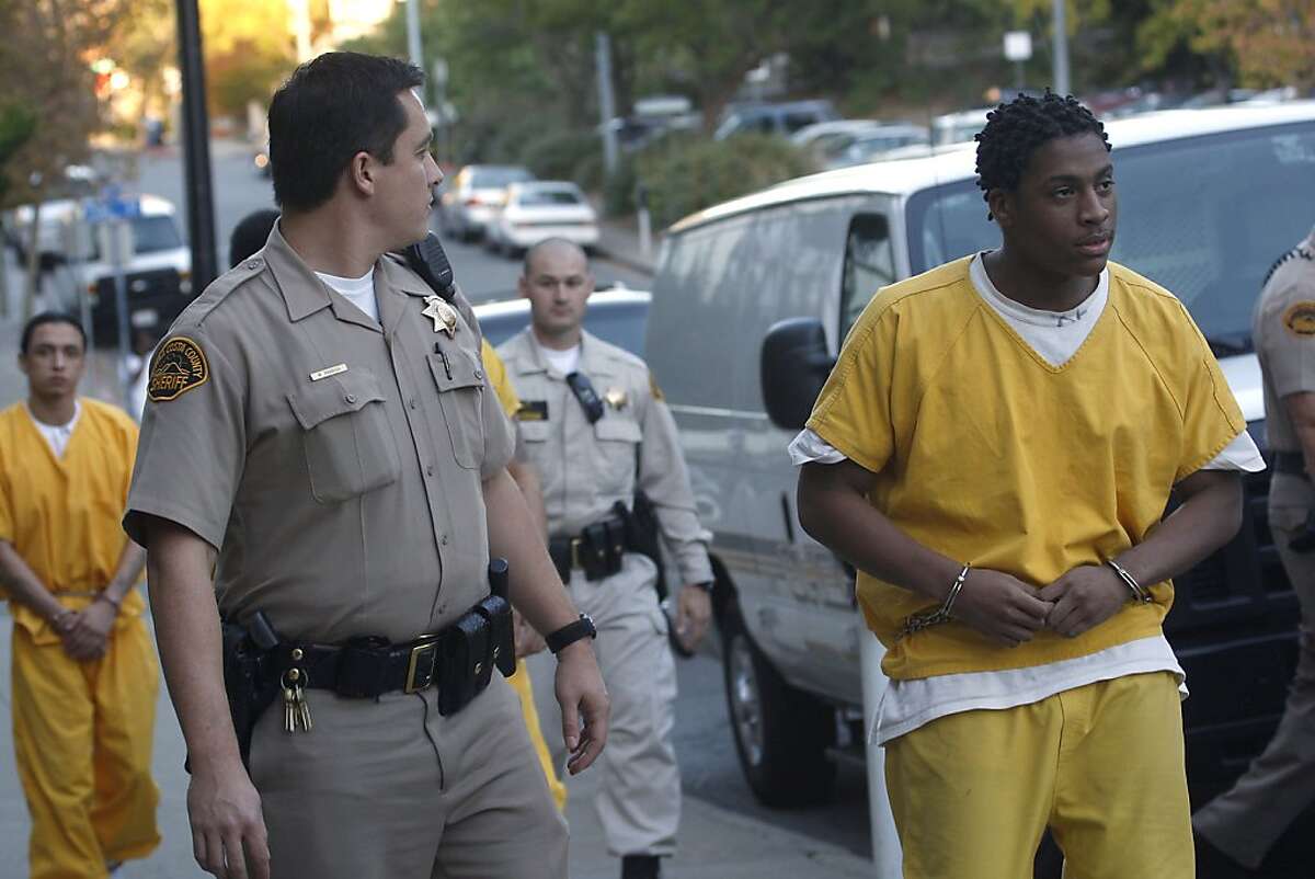 1st Richmond gang-rape verdict reached