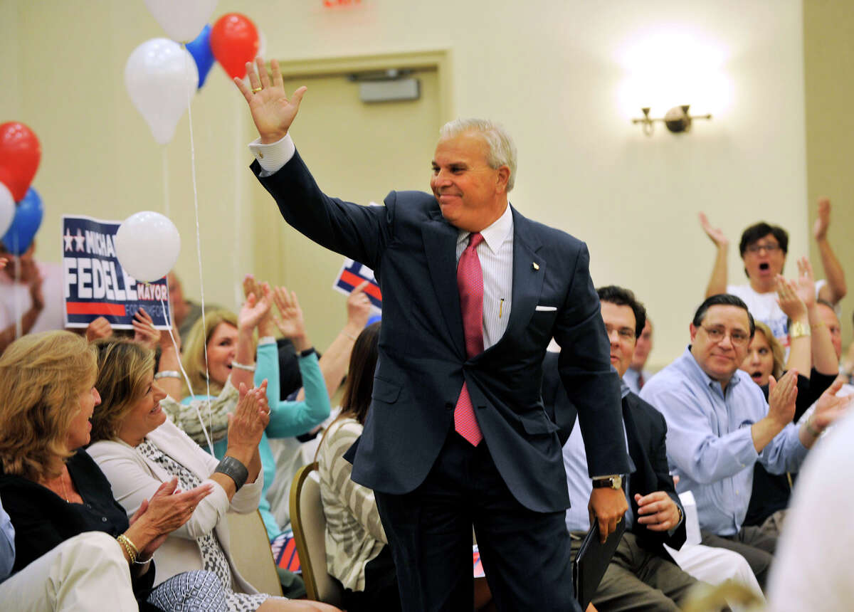 Fedele is GOP mayoral choice