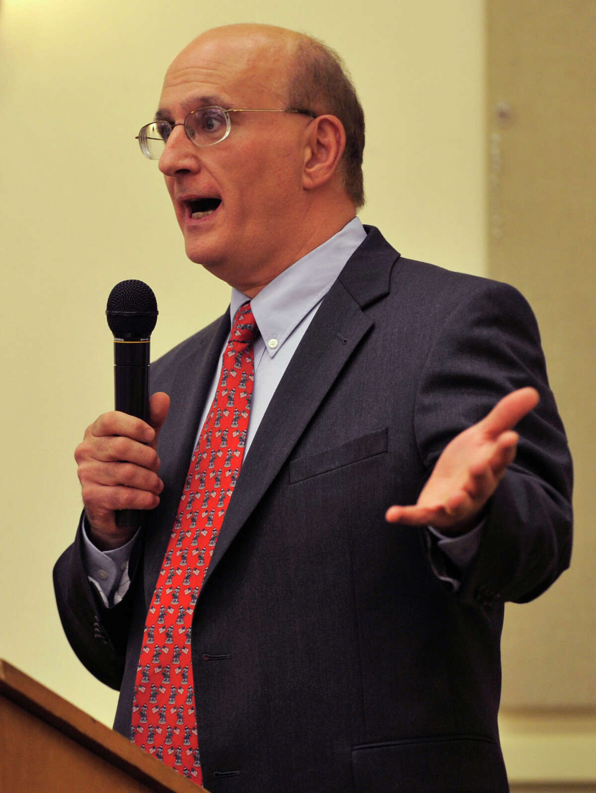 Fedele is GOP mayoral choice