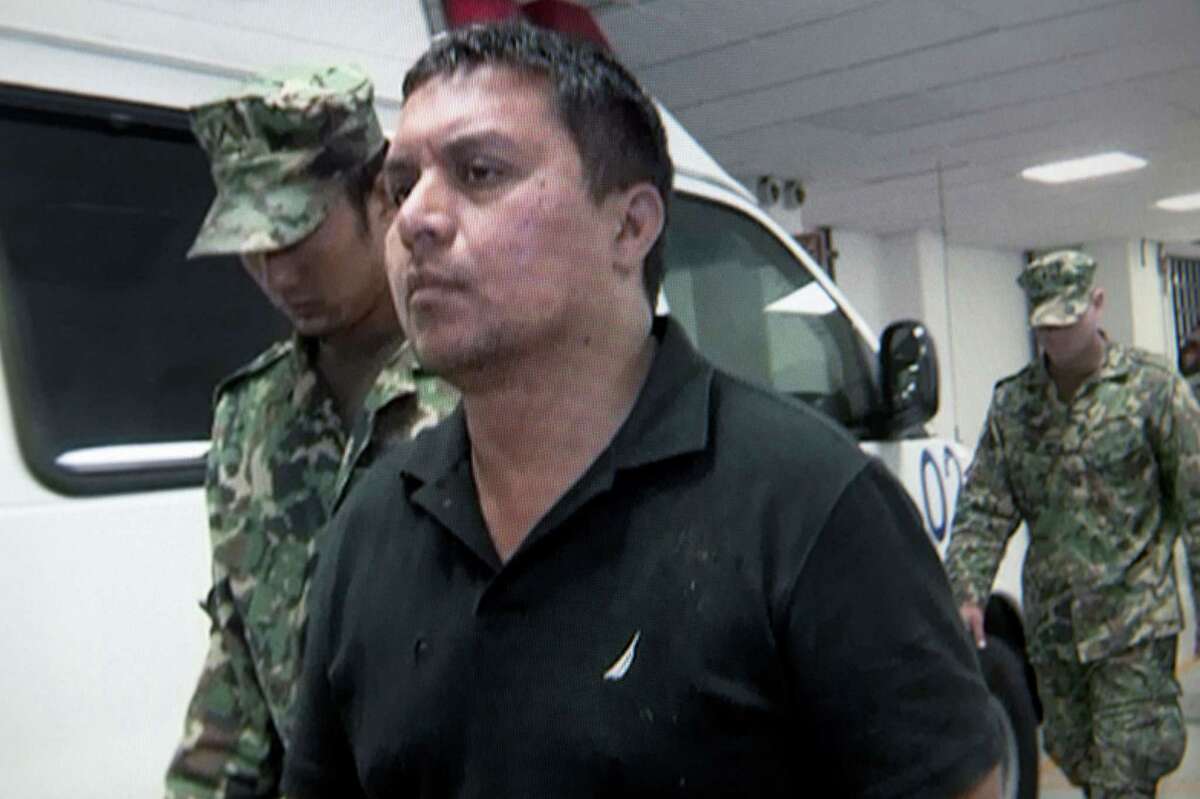 Ex-aide: Zetas boss couldn't sleep until he killed