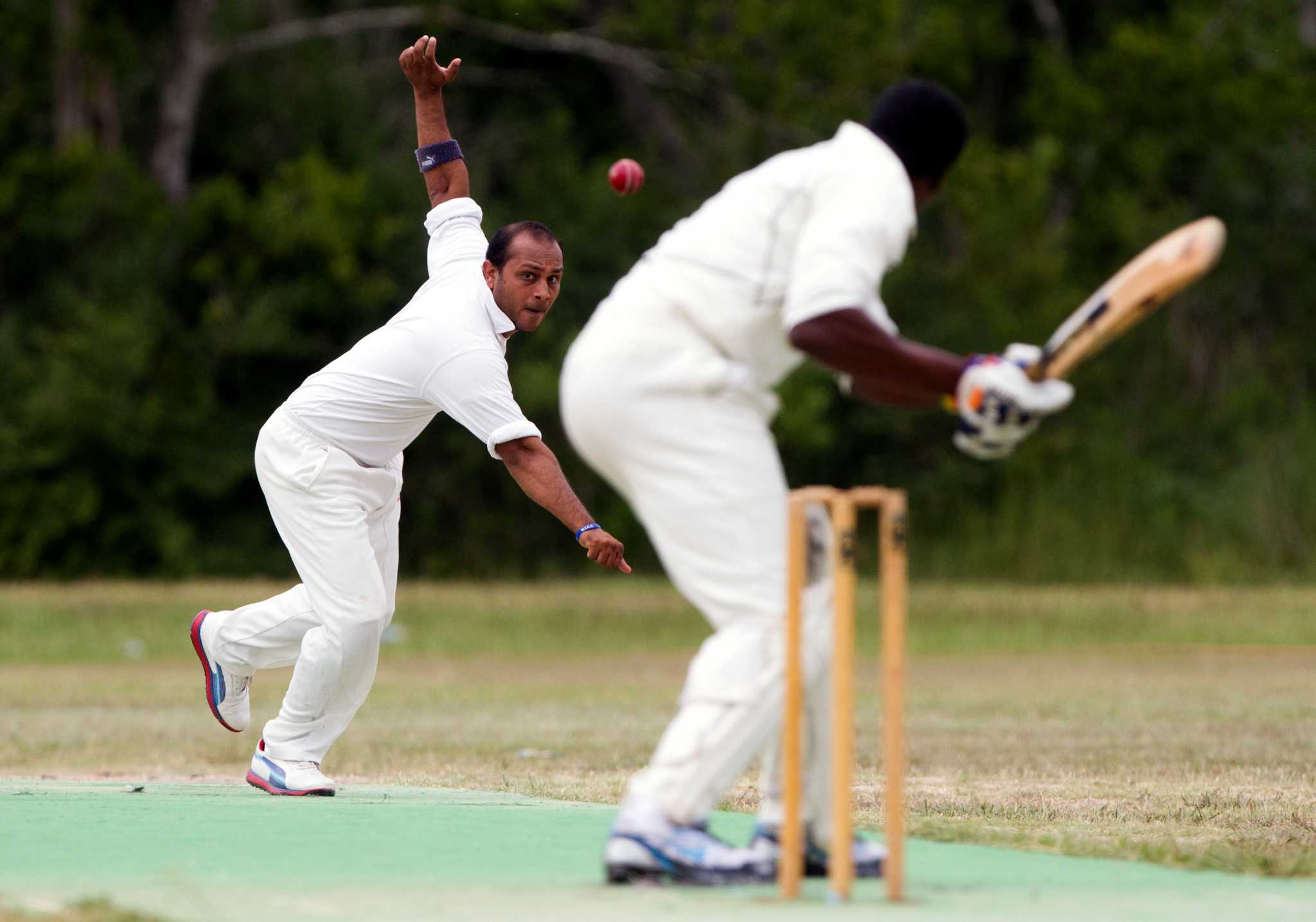 Another crack of the bat