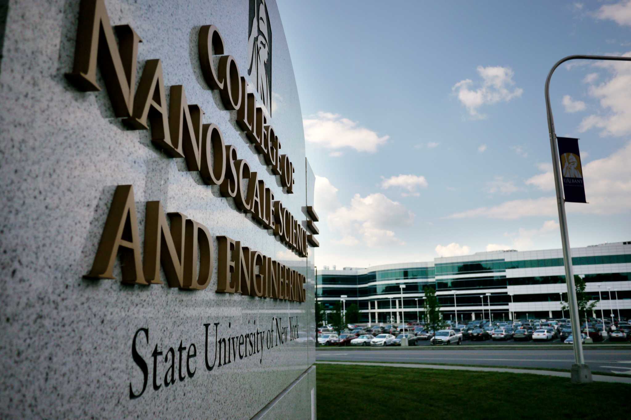 NanoCollege to break away from UAlbany