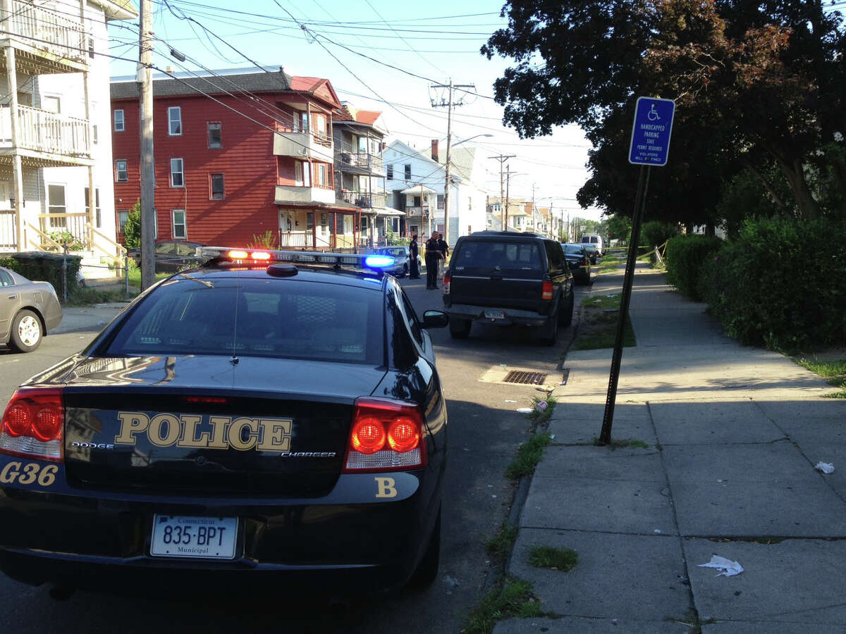 Suspect arrested in Bridgeport homicide