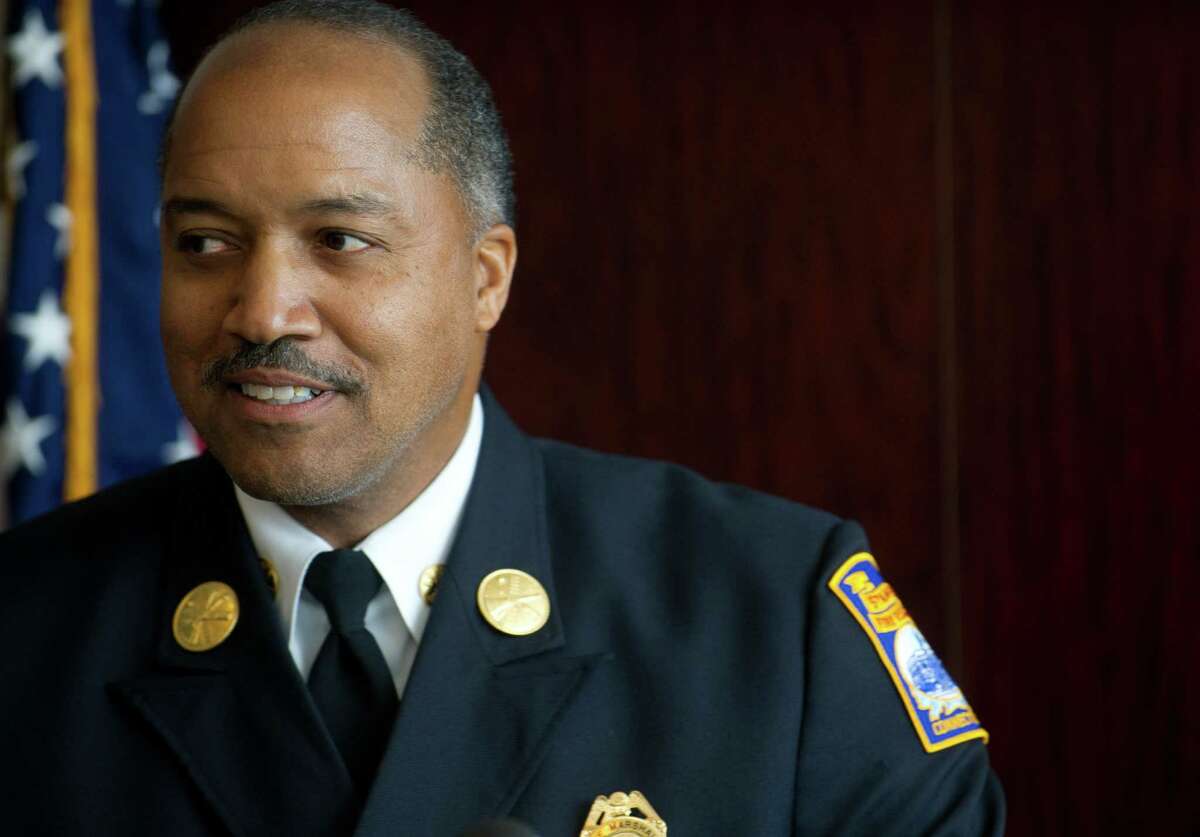 Spaulding named chief fire marshal