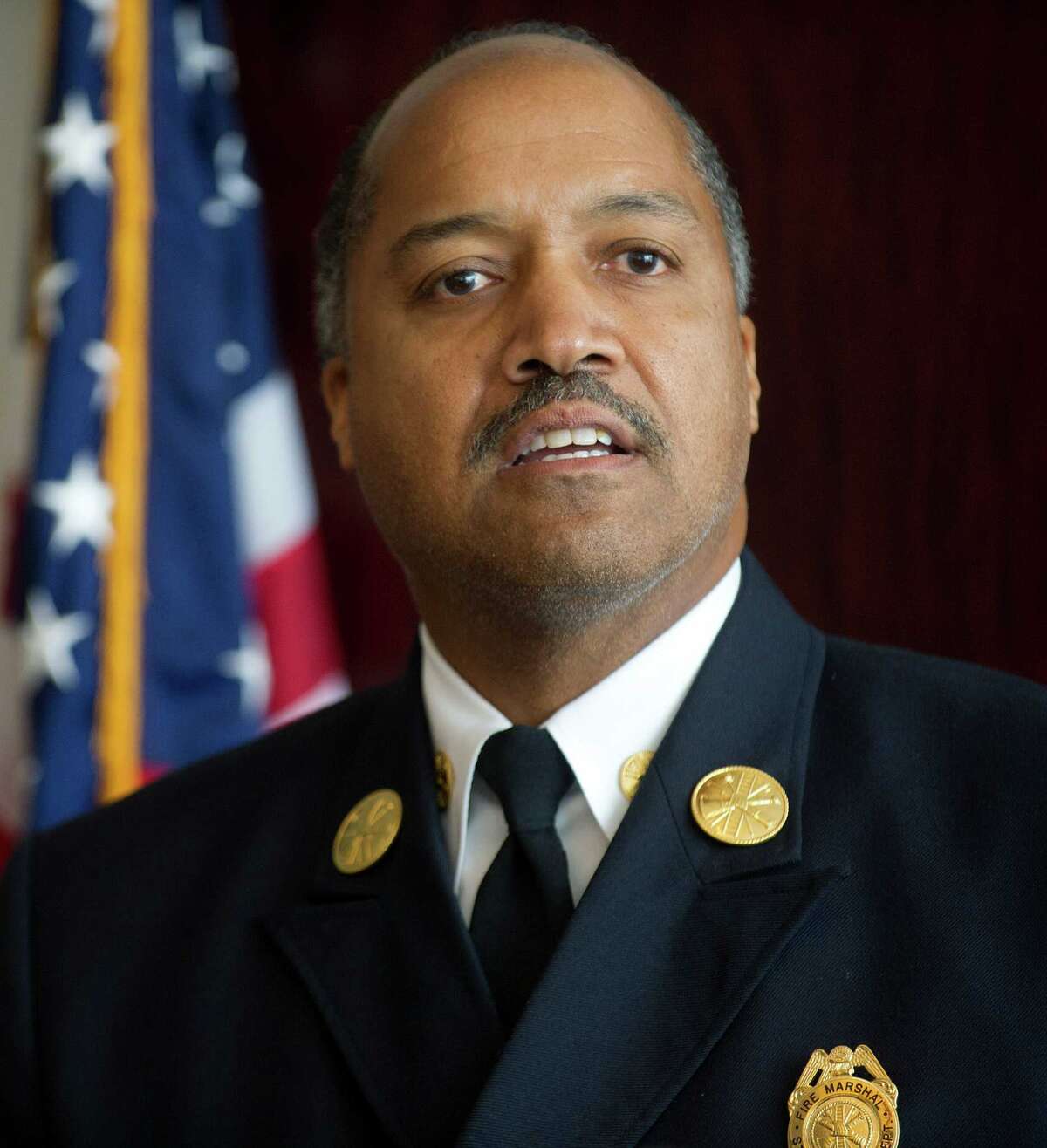 Spaulding named chief fire marshal