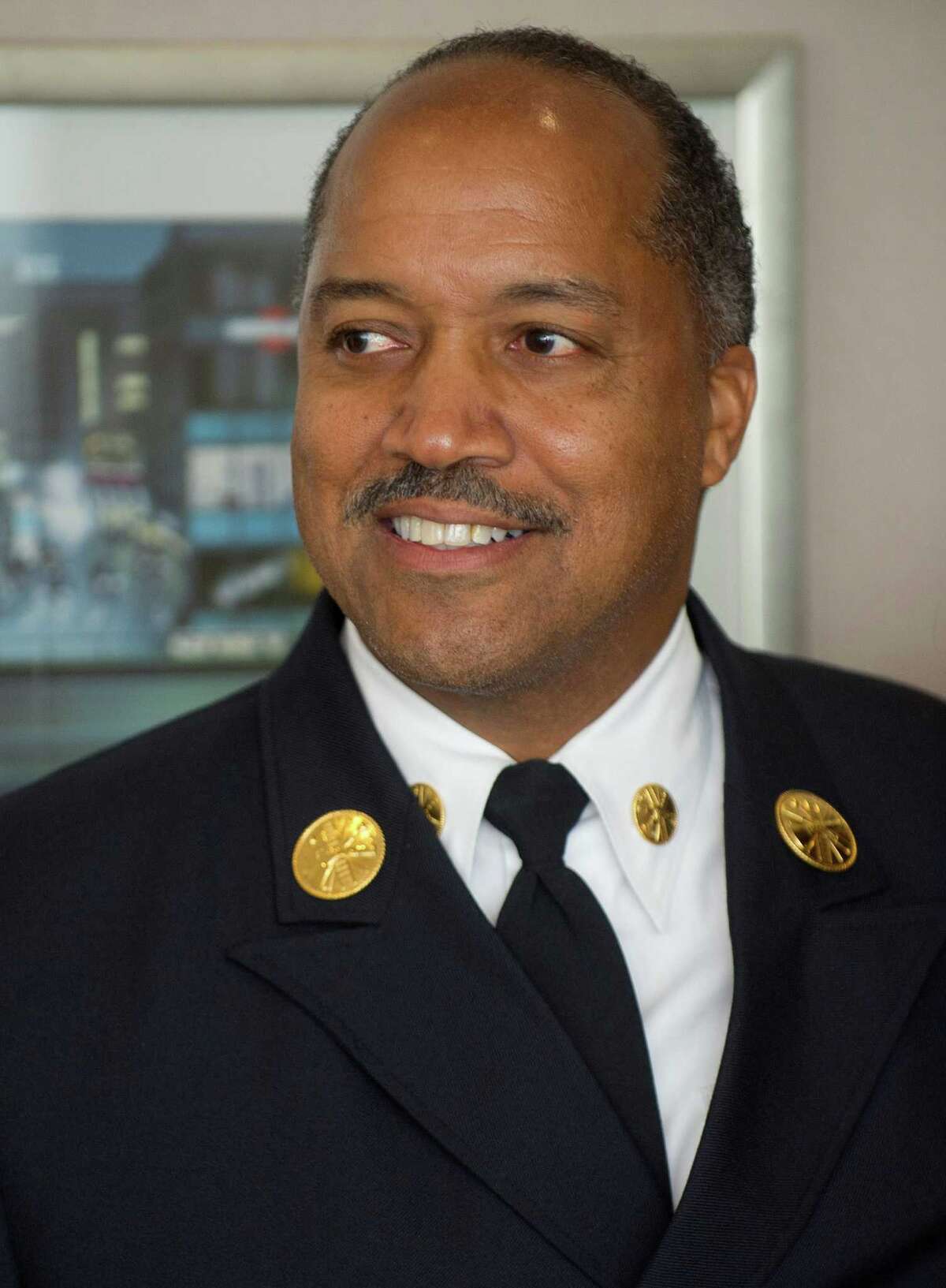 Spaulding named chief fire marshal