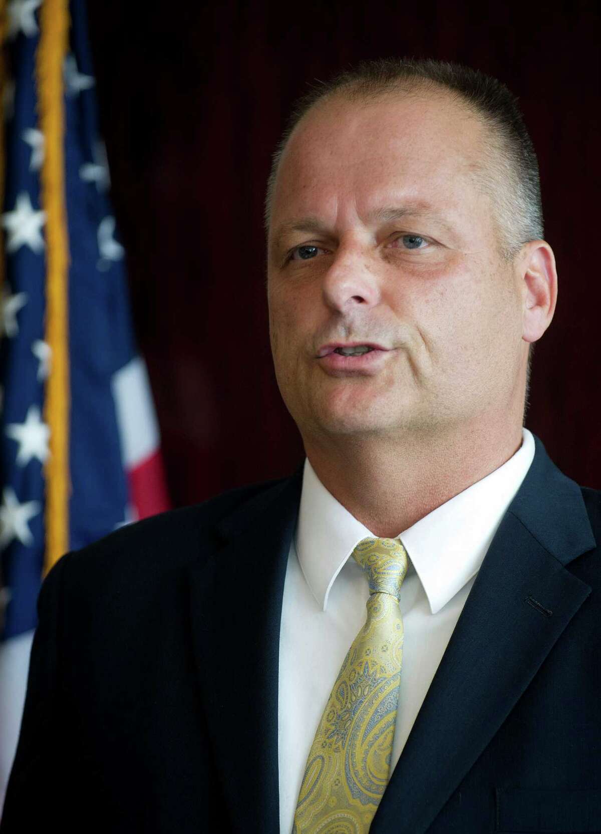 Spaulding named chief fire marshal
