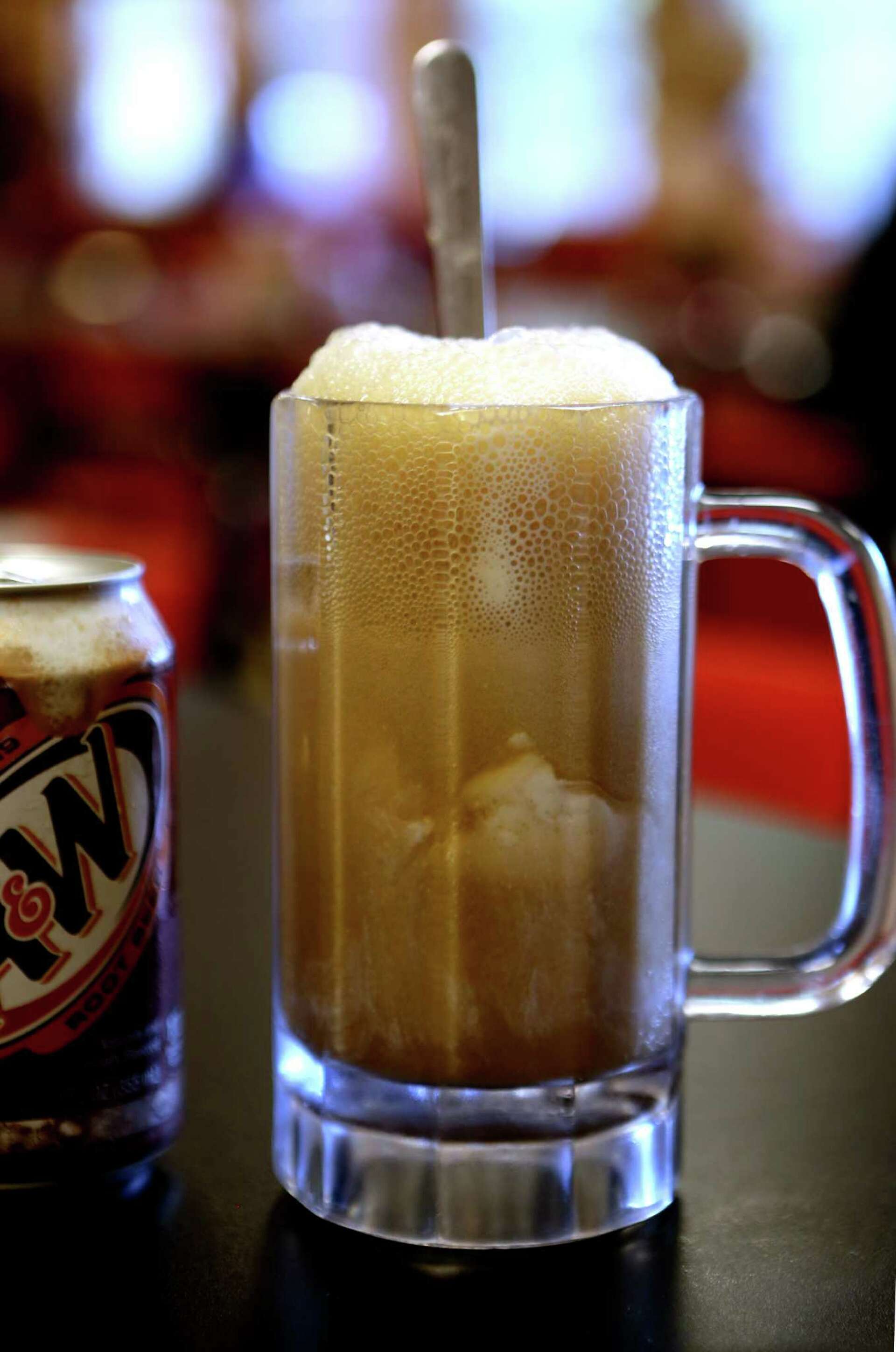 Root beer floats a summer favorite at local restaurants