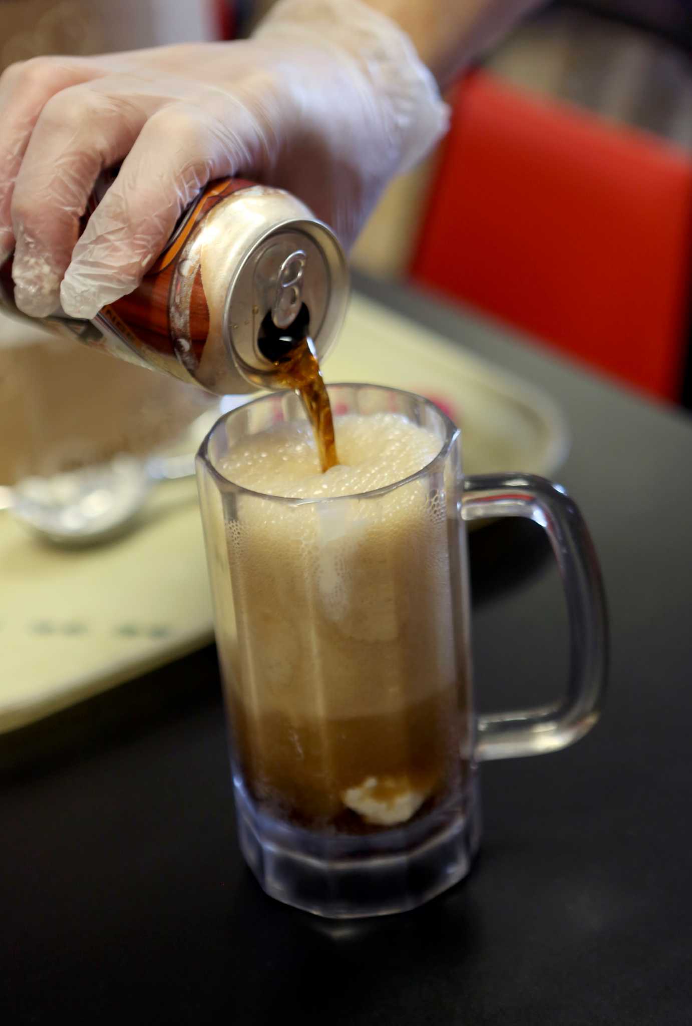 Root beer floats a summer favorite at local restaurants