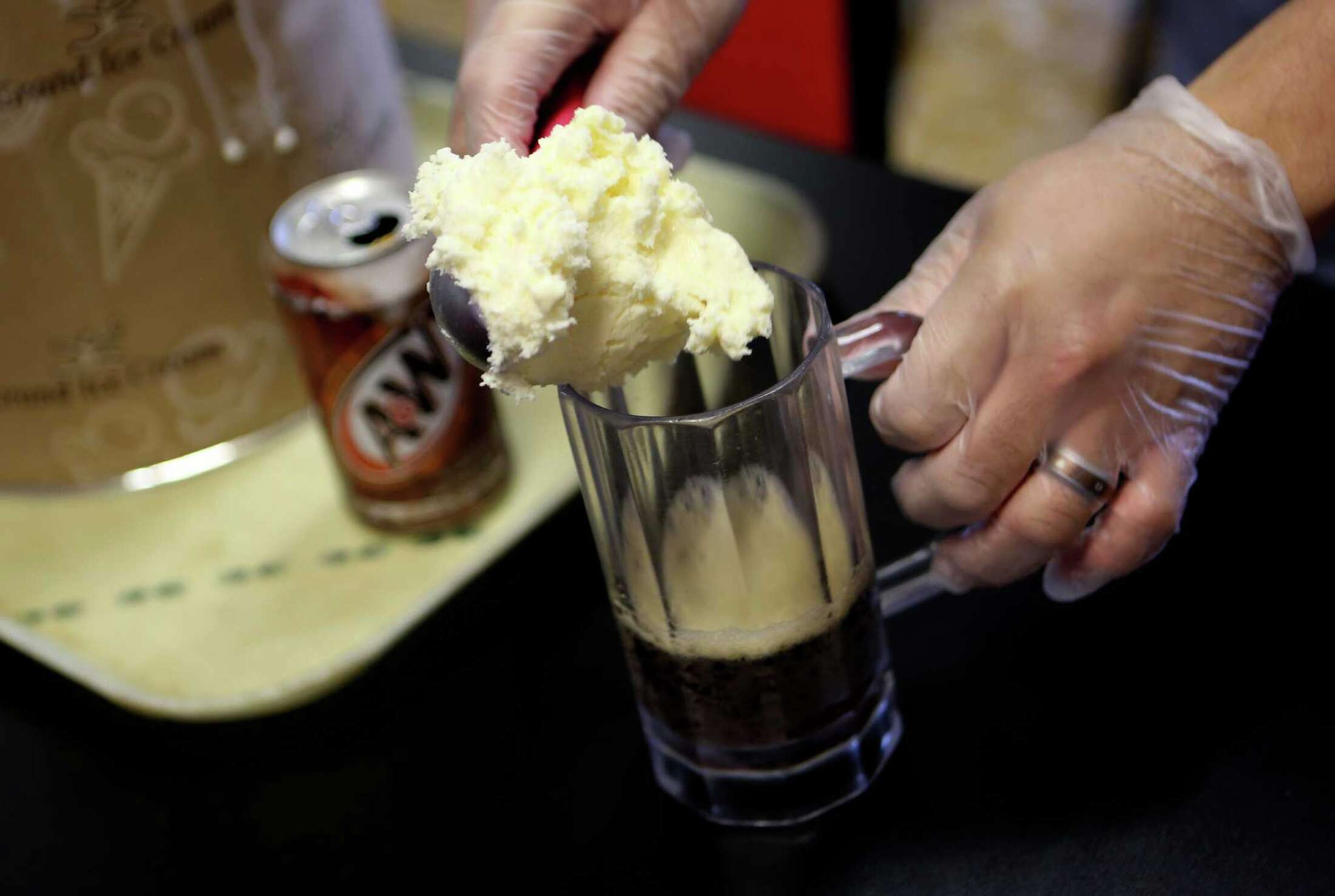 Root beer floats a summer favorite at local restaurants