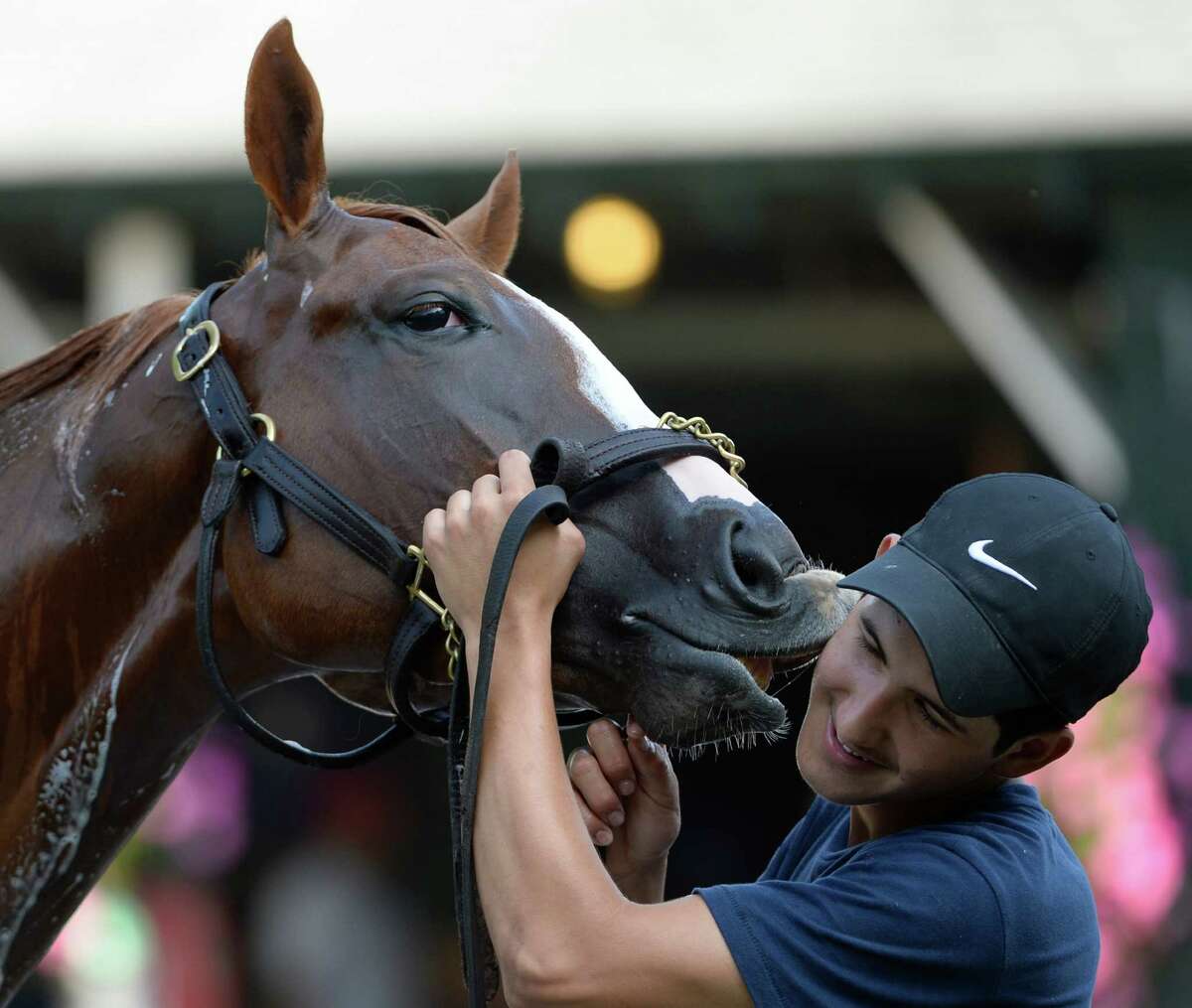 Sizzling start to Saratoga a sure bet
