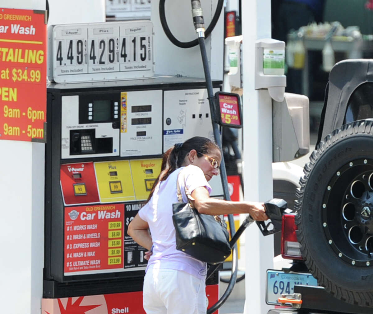 Prices rising at the pump