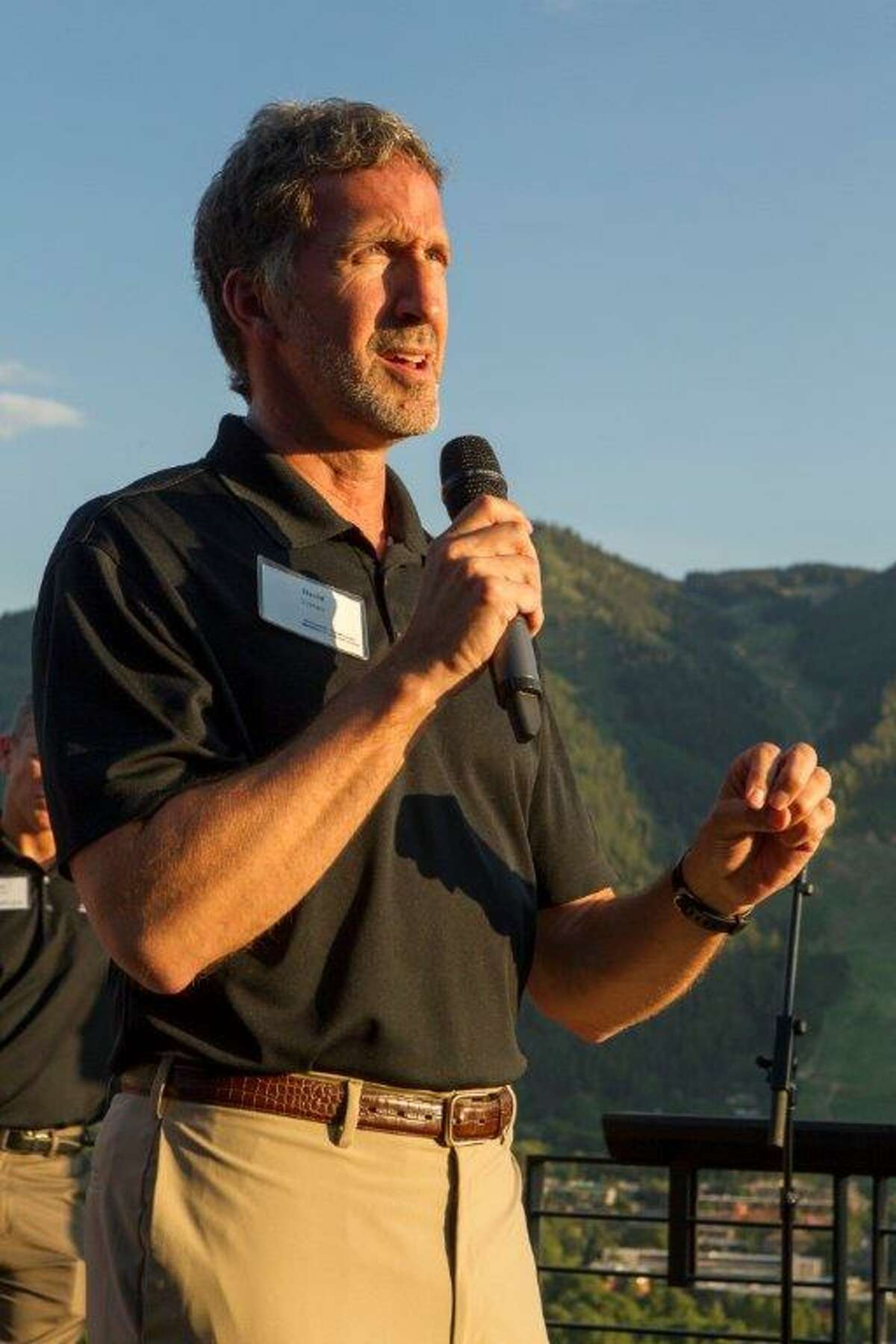 Houstonians take support for Methodist to Aspen