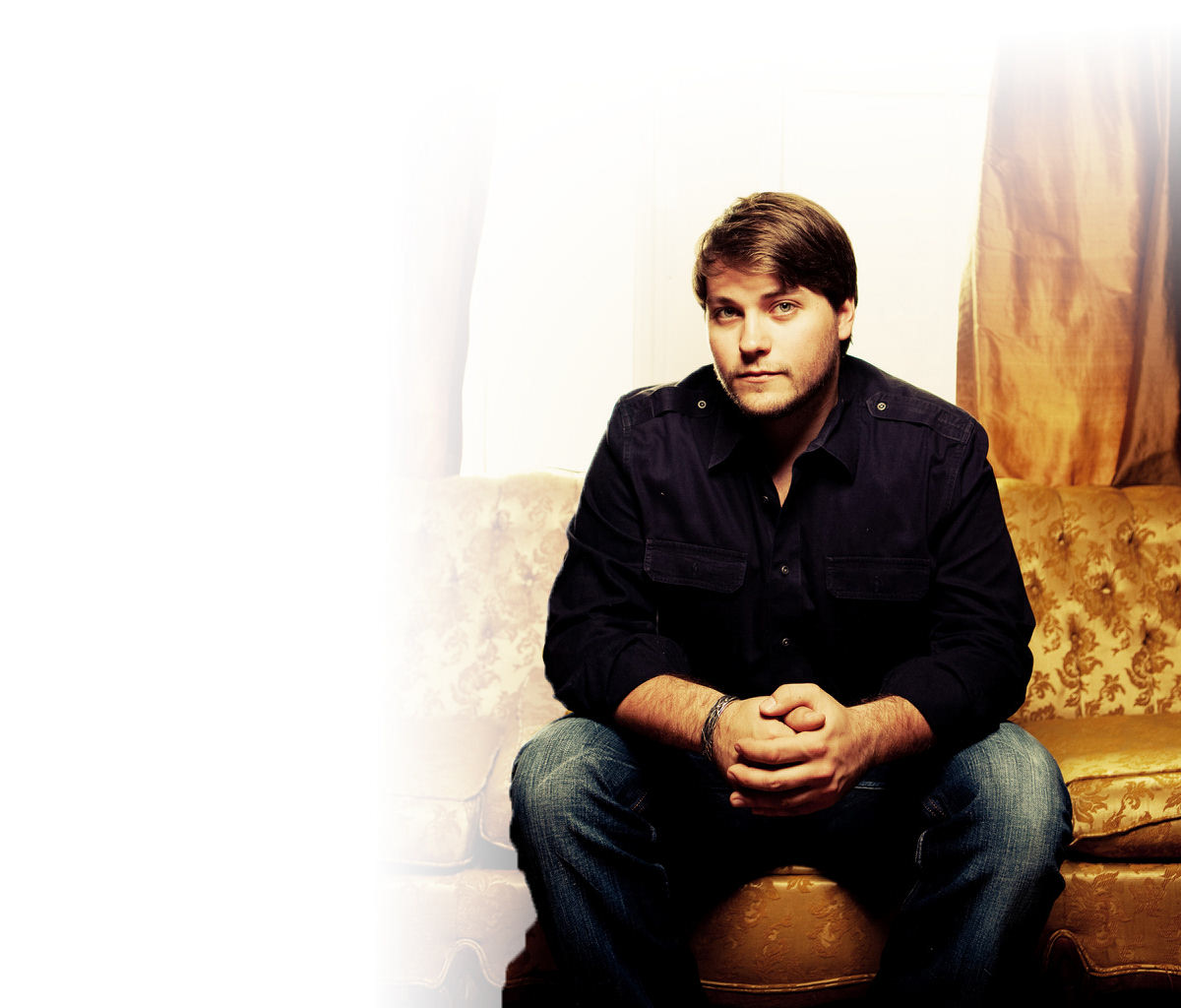 Rob Baird at Sam's Burger Joint