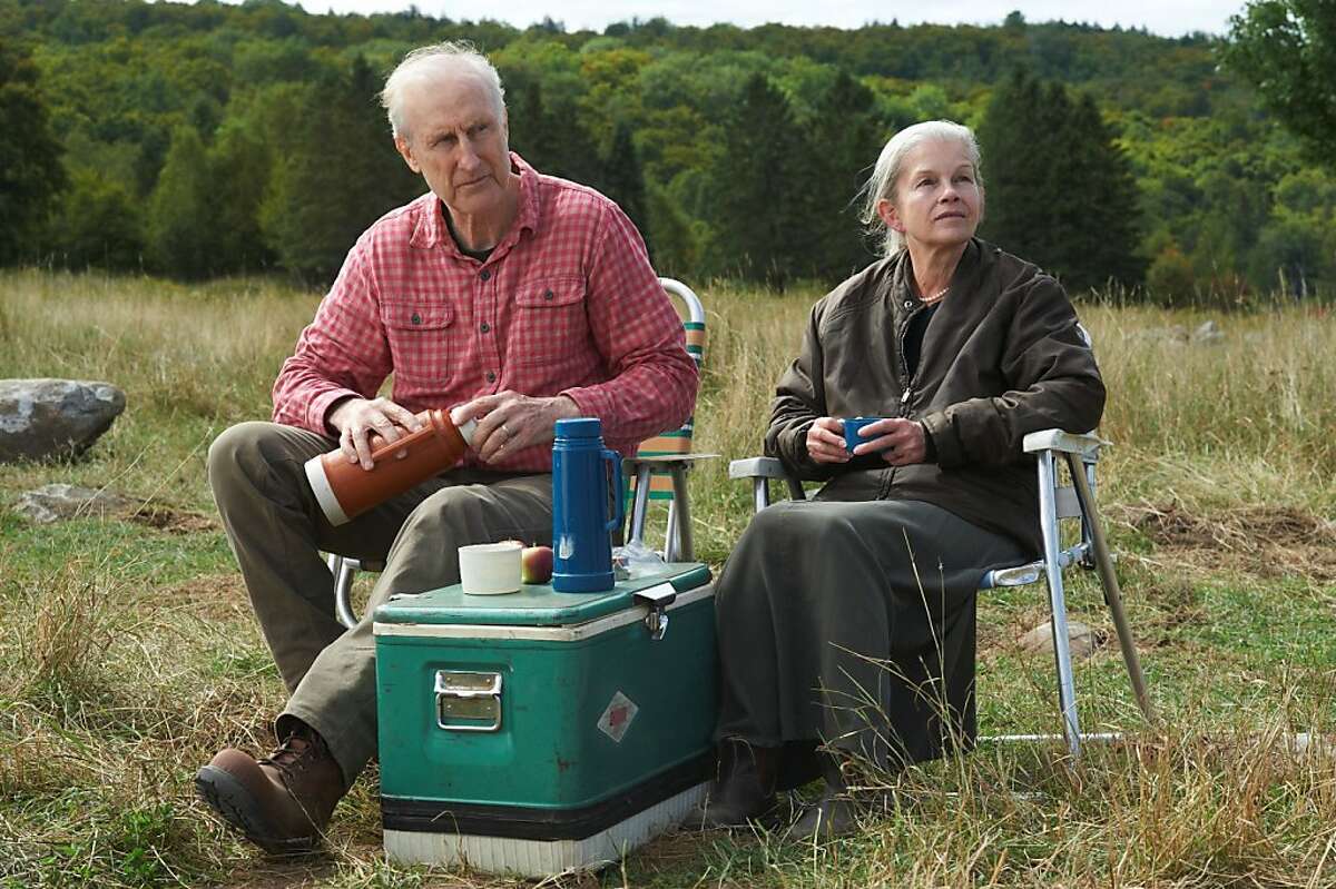 'Still Mine' review: Lovely but predictable