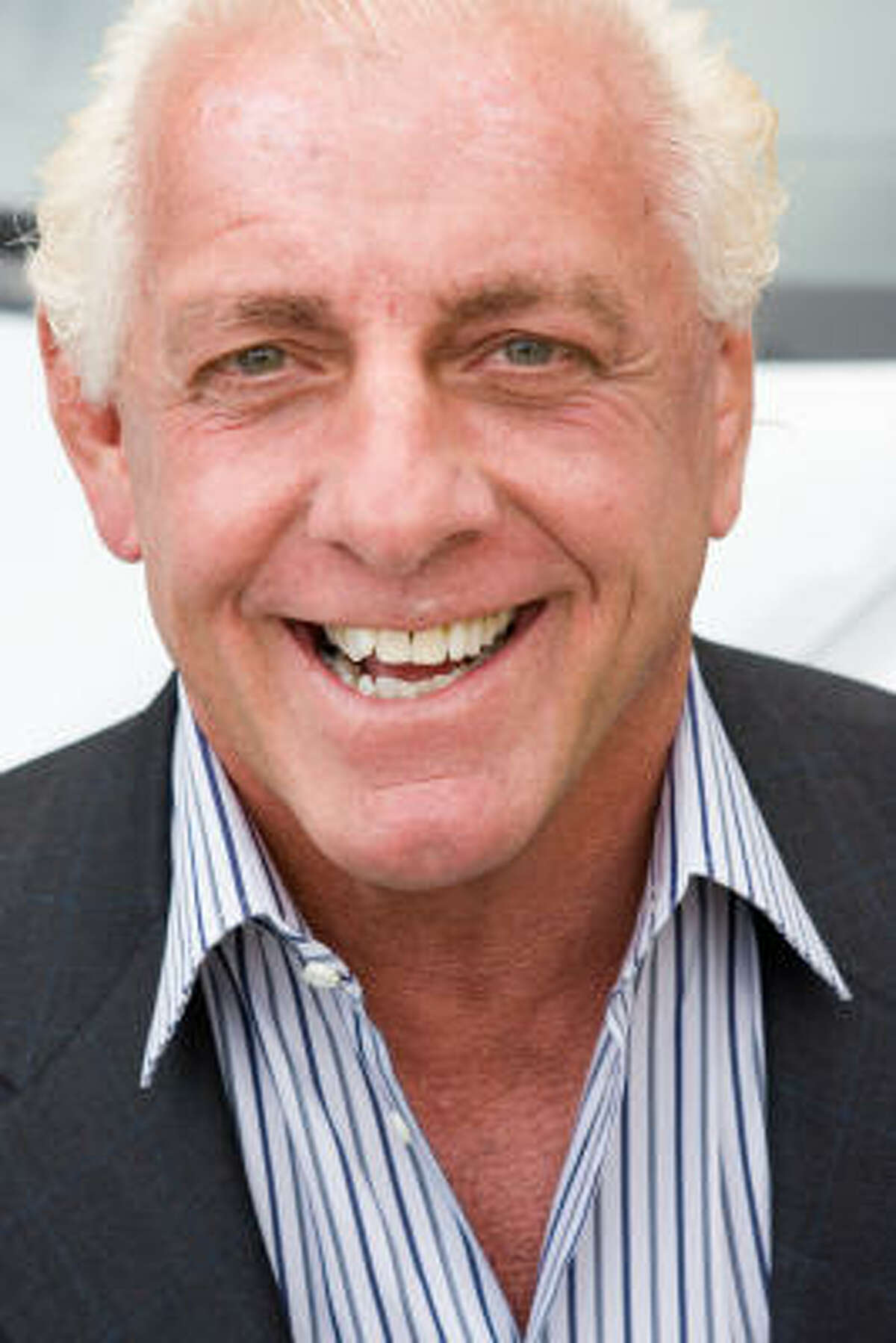 Arrest order issued for former wrestler Ric Flair