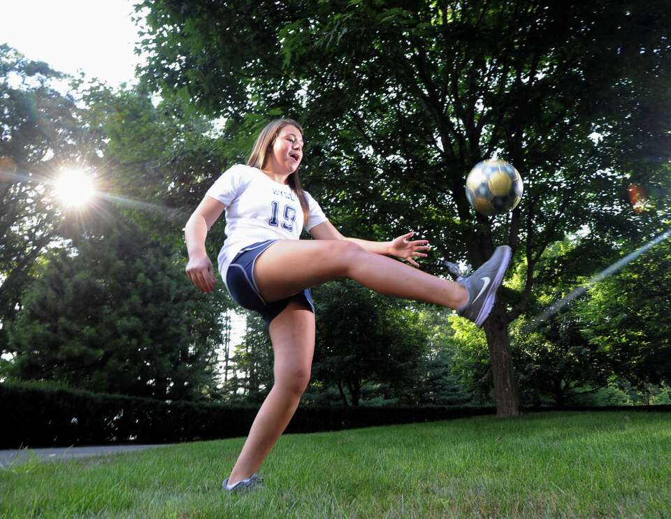 After losing her way, Frisoli finds herself back on the right path
