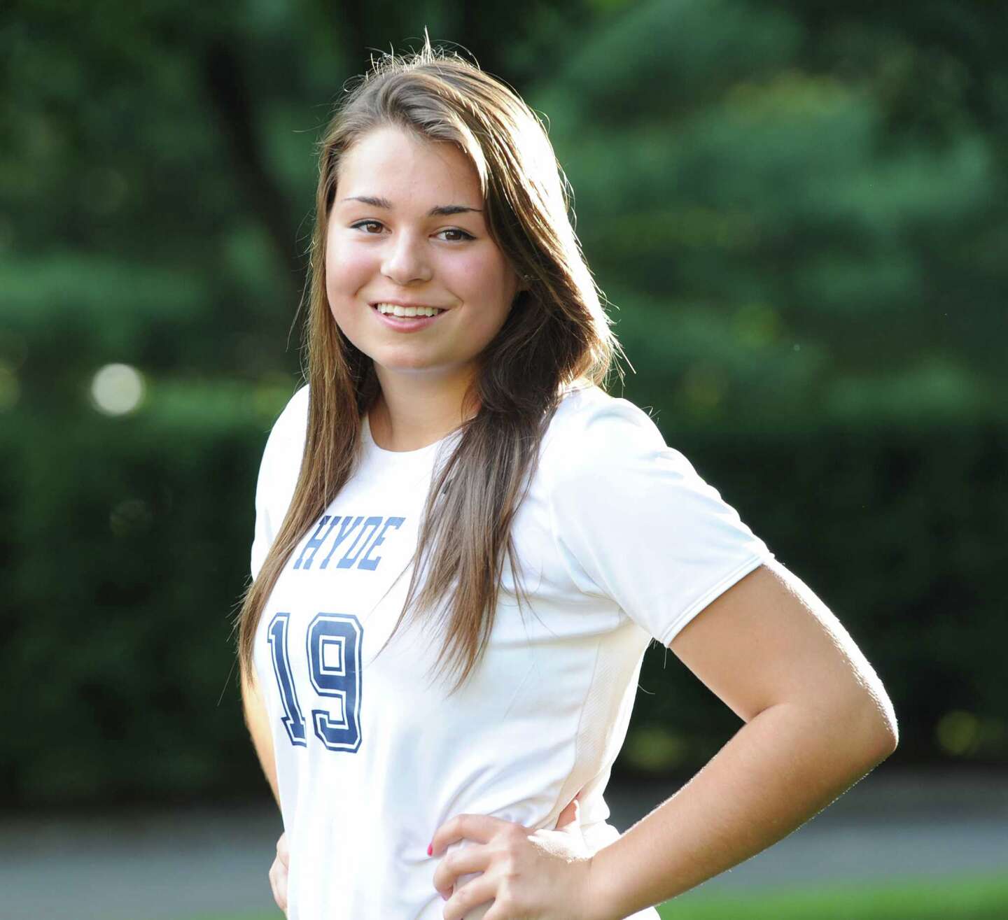 After losing her way, Frisoli finds herself back on the right path