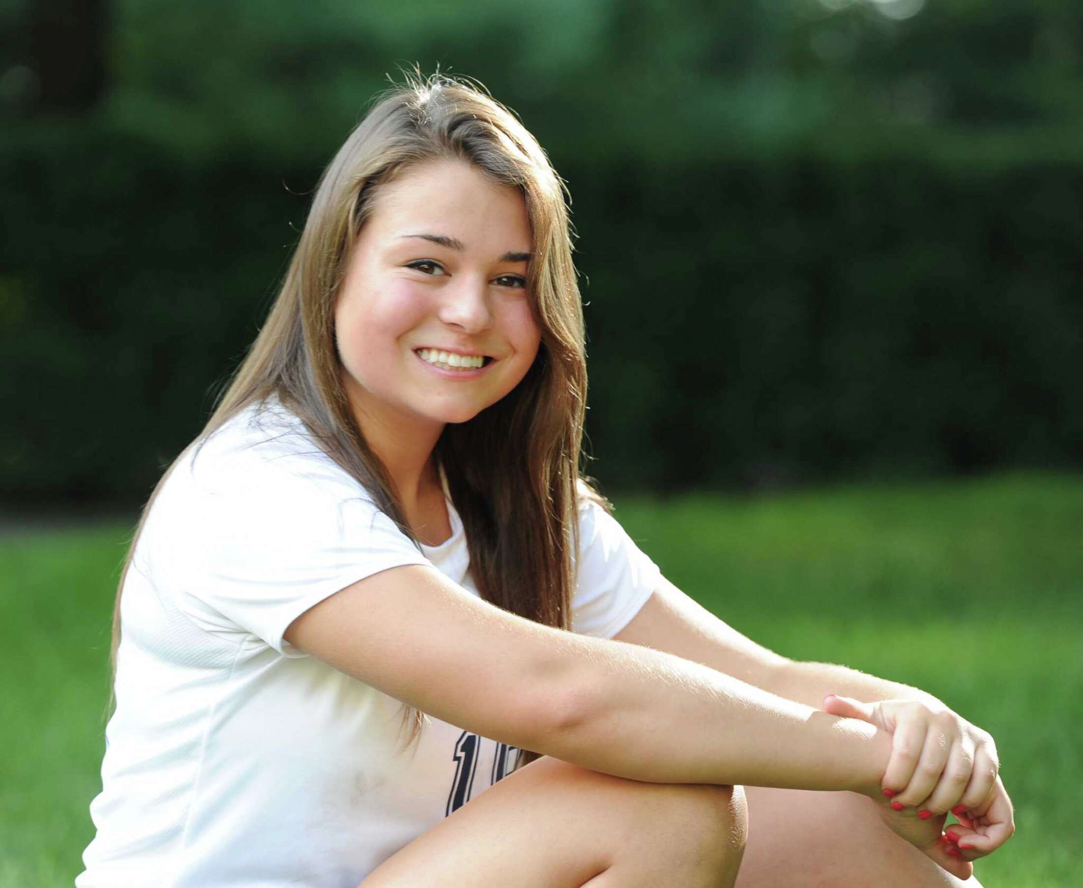 After losing her way, Frisoli finds herself back on the right path