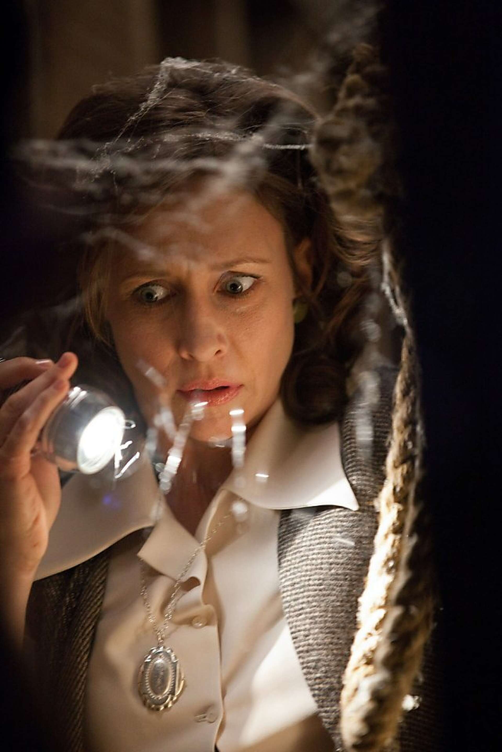 'The Conjuring' review: Best horror film of 2013