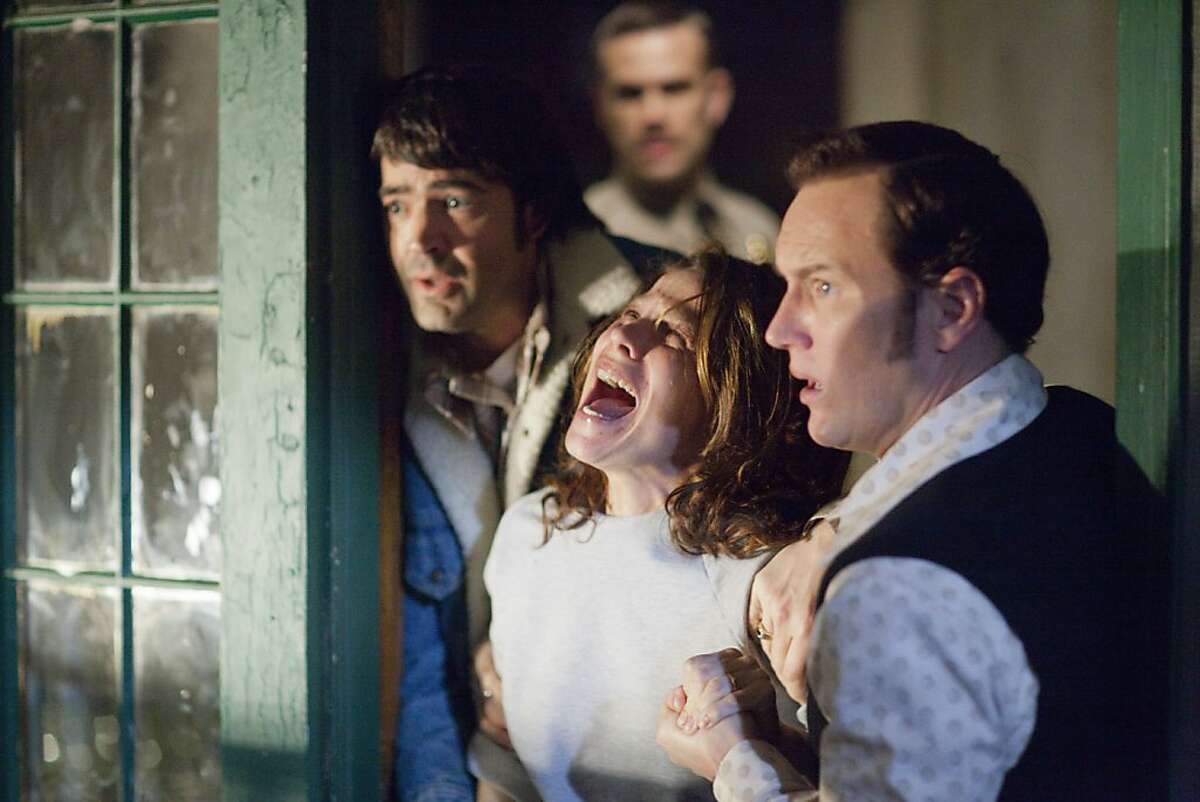 'The Conjuring' review: Best horror film of 2013