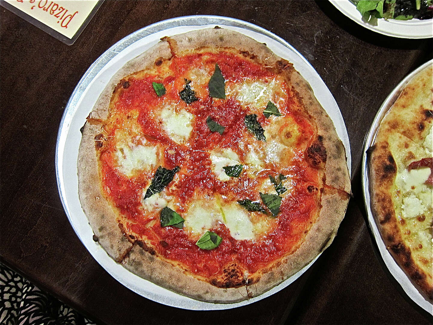 28: Pizaro's Pizza Napoletana