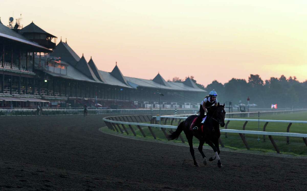 Scorcher ushers in track's 150th