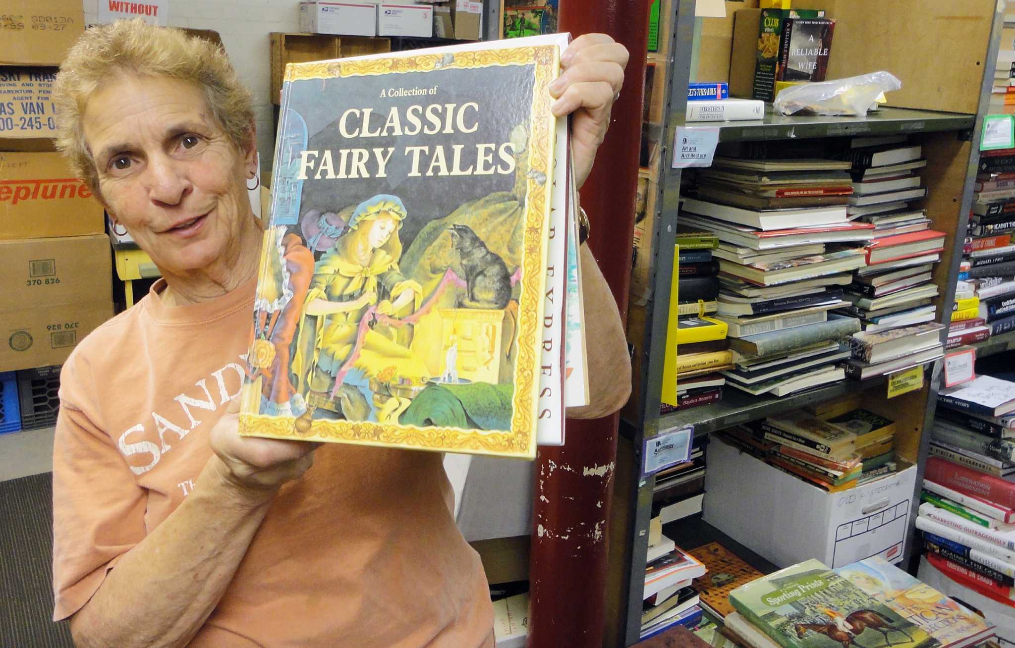 Book it: Pequot Library's big sale starts Friday