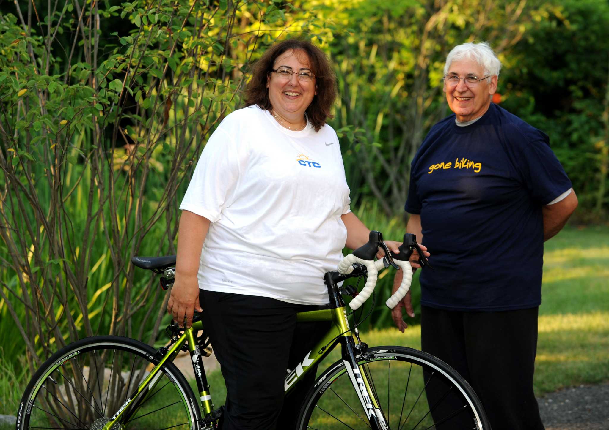 Chris Elsberry: Ritcheys cheering for each other in Connecticut Challenge