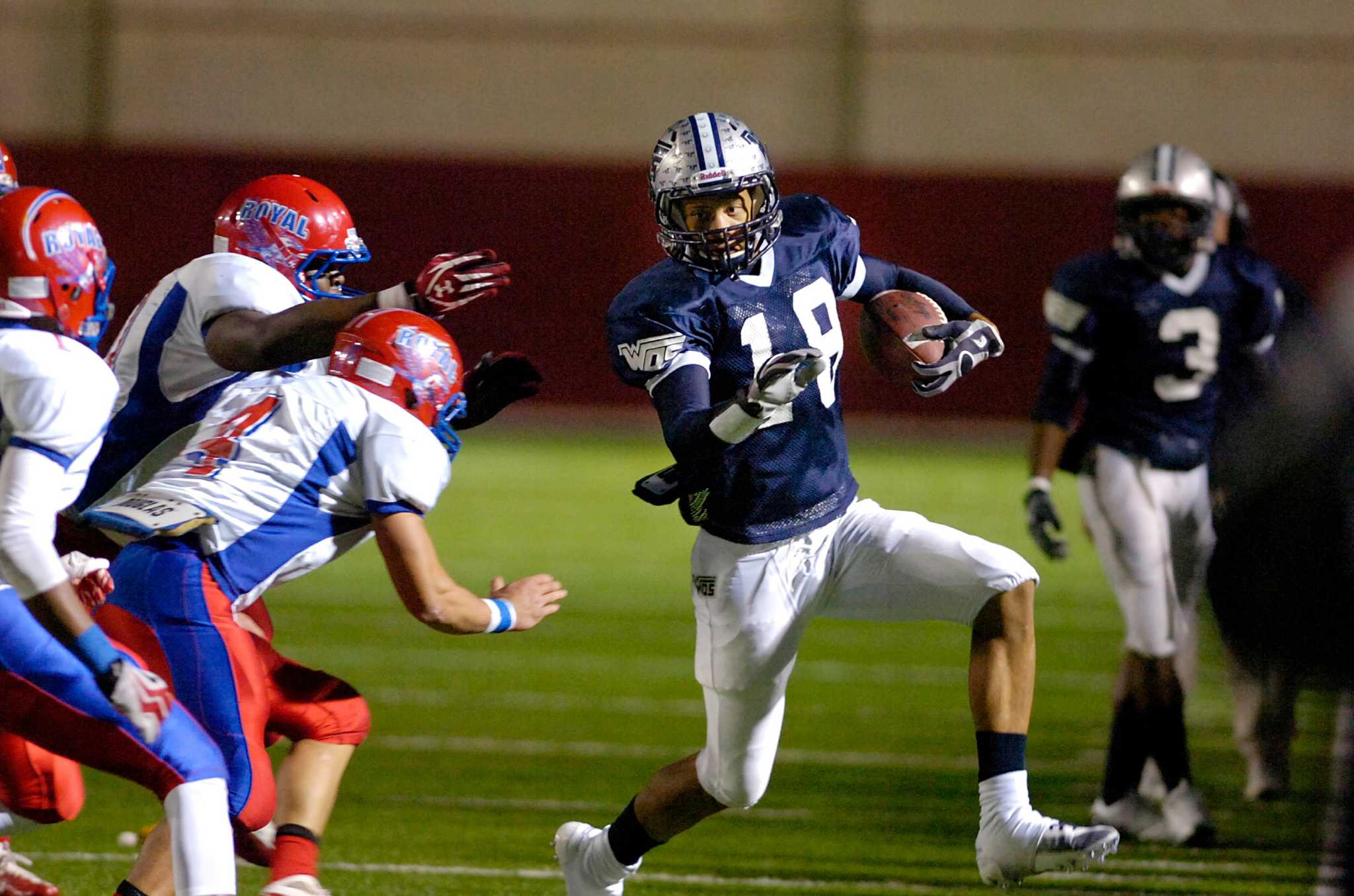 WO-S grad Roberts transfers to Lamar