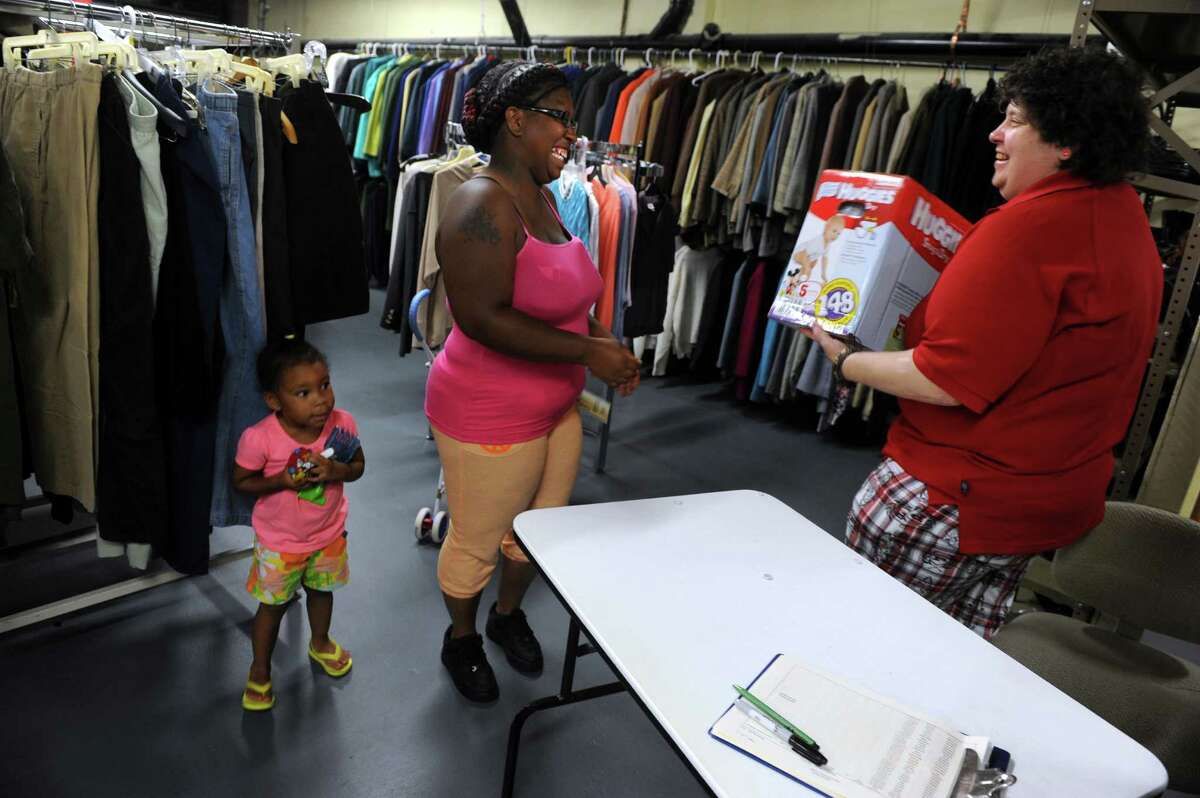 Community Closet an open door to those in need