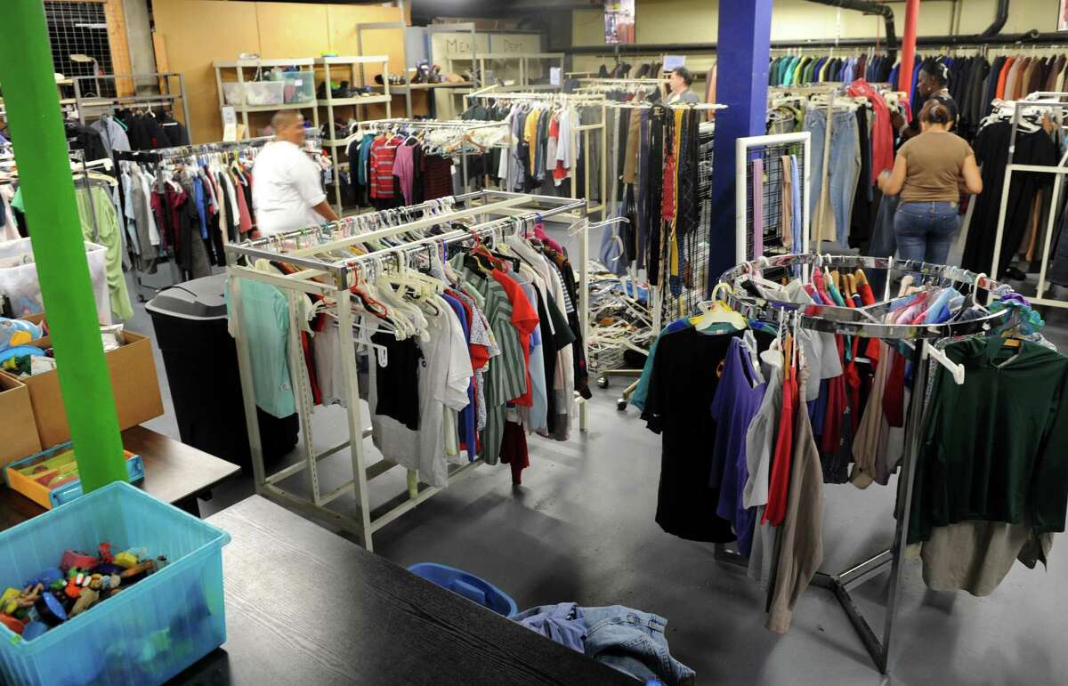 Community Closet an open door to those in need