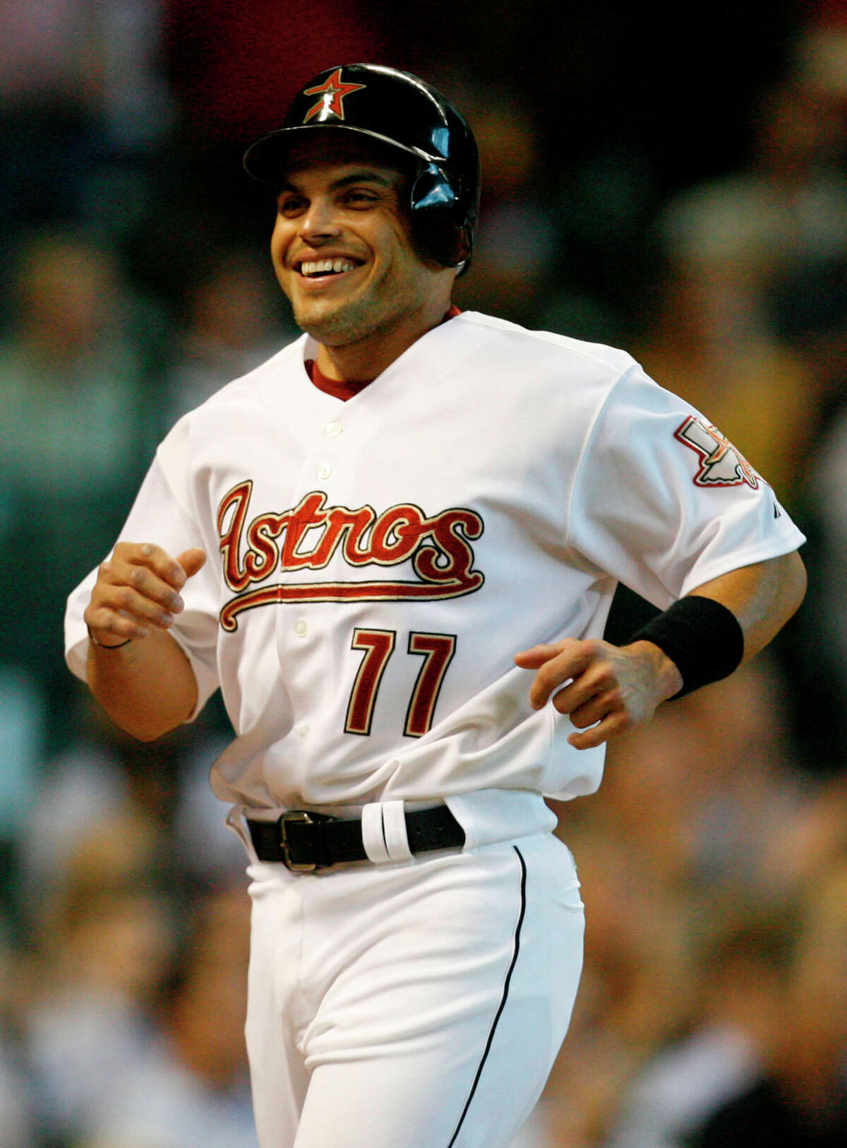 Strong second basemen an Astros hallmark