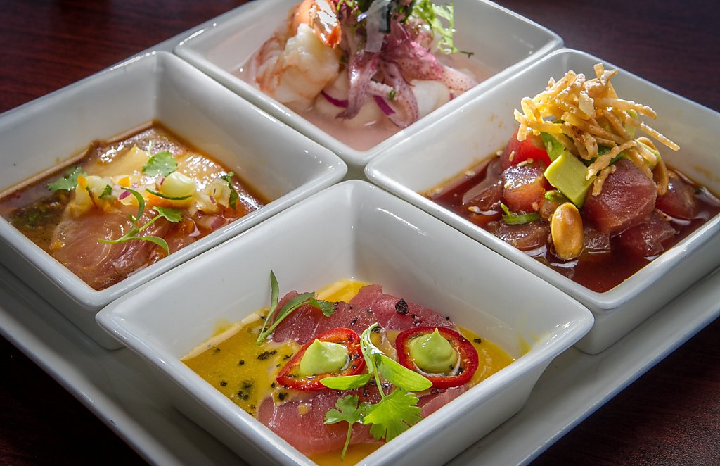 Puerto 27 offers good Peruvian fare in Pacifica