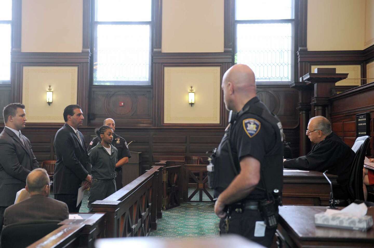 Deadly lure of sex leads to prison