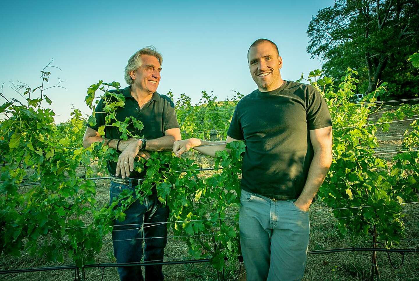 How John Kongsgaard rewrote the rules of white wine