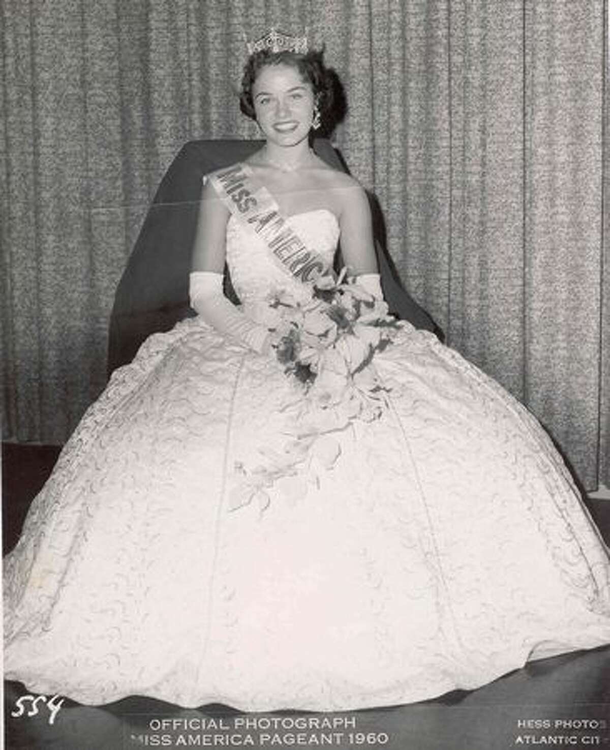 New Miss Texas is UT student and professional ballerina