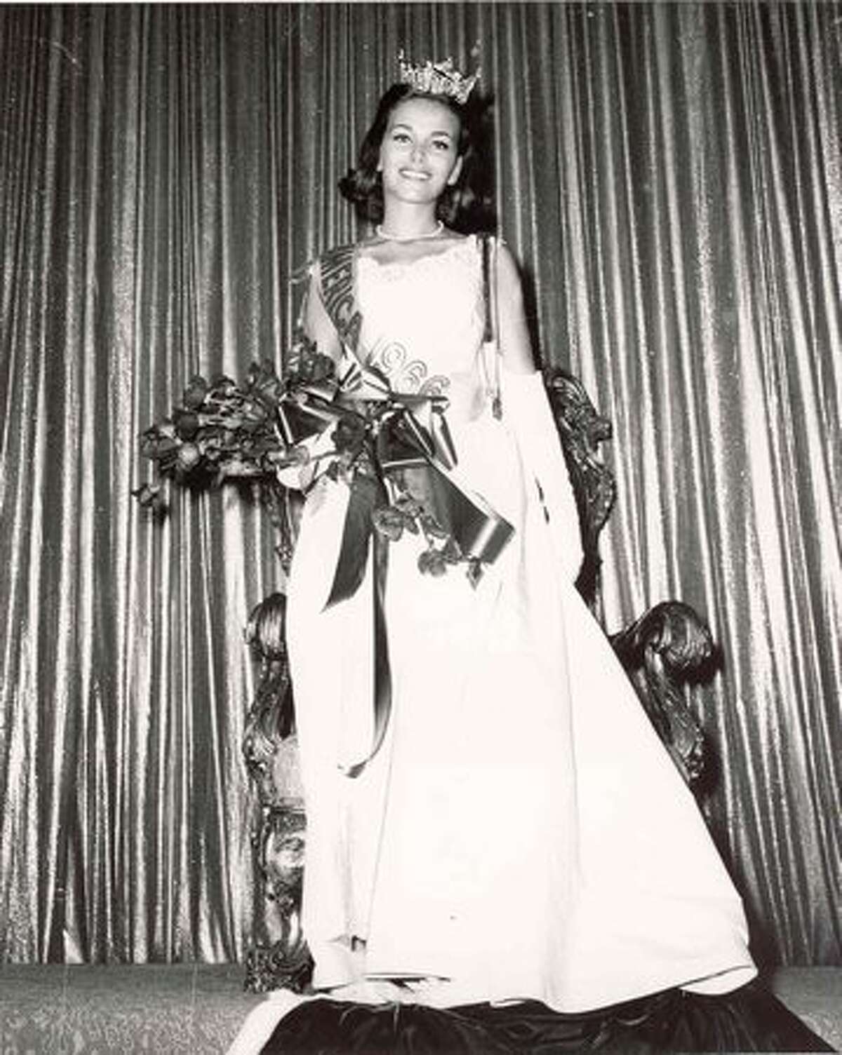 New Miss Texas is UT student and professional ballerina