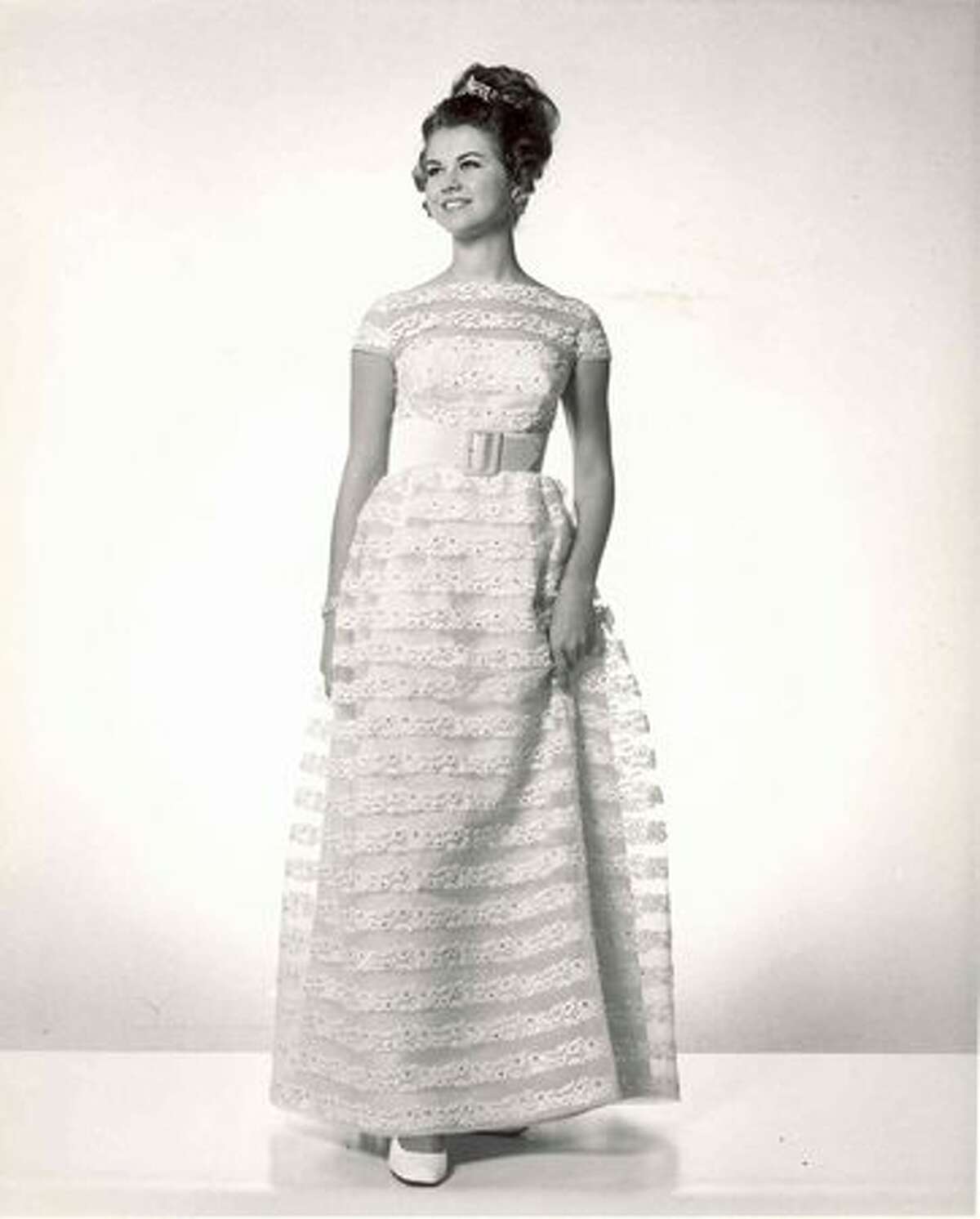 New Miss Texas is UT student and professional ballerina