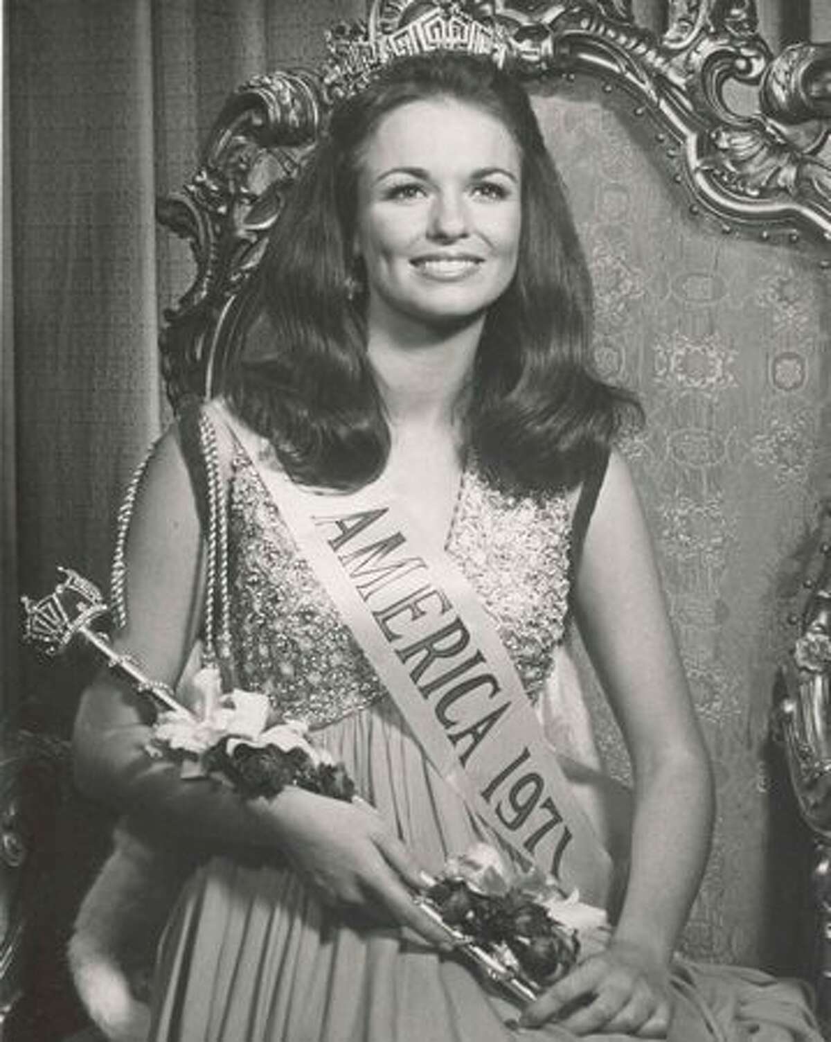 New Miss Texas is UT student and professional ballerina