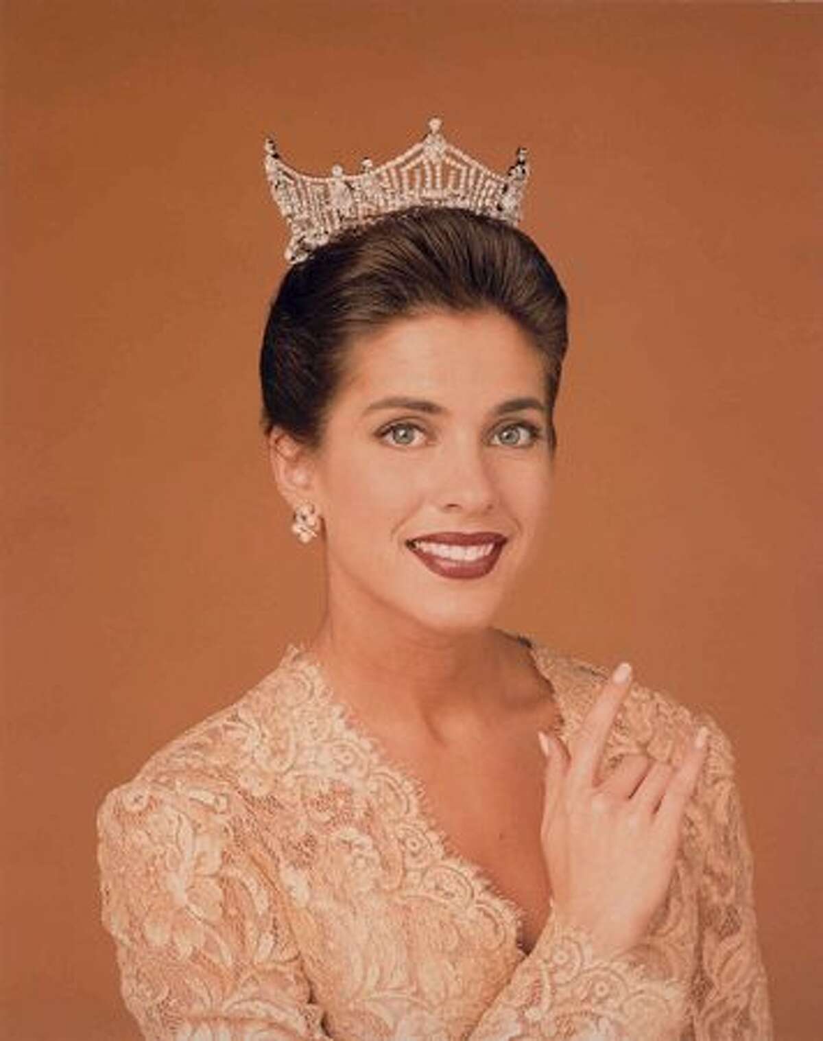 New Miss Texas is UT student and professional ballerina