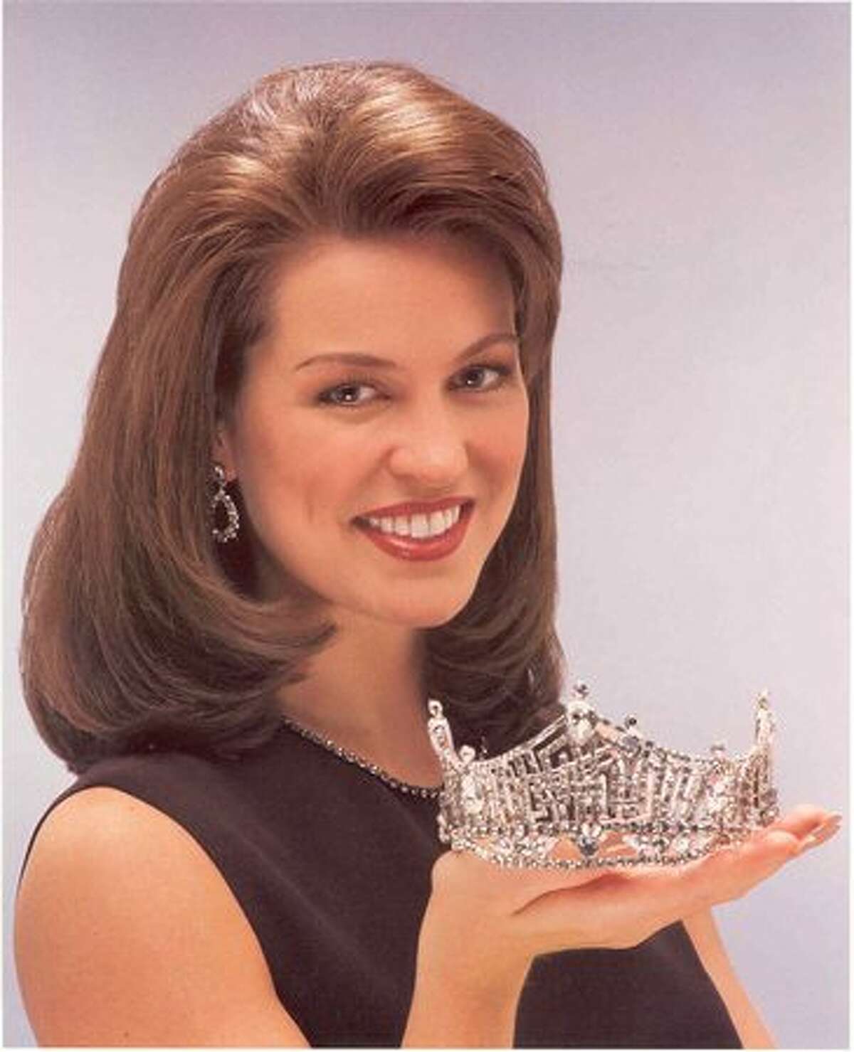 New Miss Texas is UT student and professional ballerina