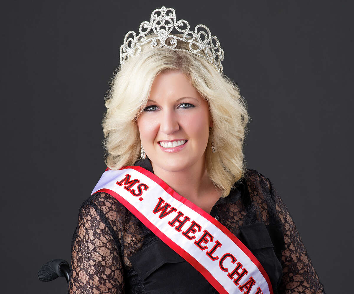 Ms. Wheelchair Texas advocates for disabled