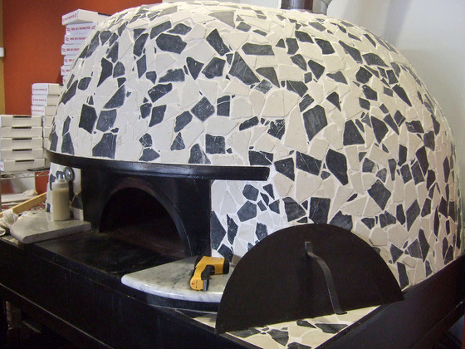 34. Pizaro's Pizza Napoletana