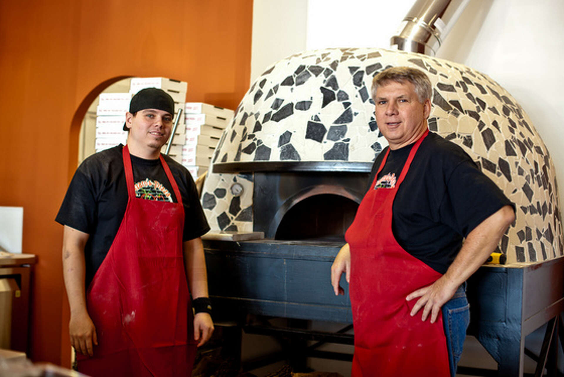 34. Pizaro's Pizza Napoletana