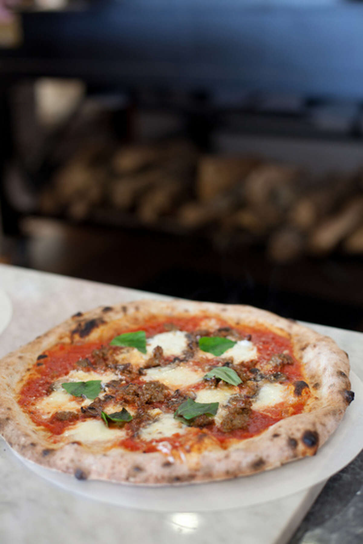 34. Pizaro's Pizza Napoletana